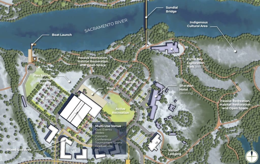 Tonight, Council may Lay Groundwork for Future Uses of Downtown Redding ...