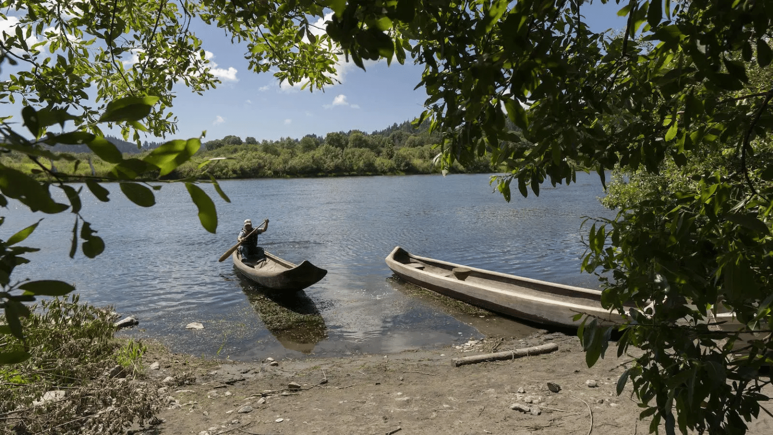 In California’s largest landback deal, the Yurok Tribe reclaims sacred ...
