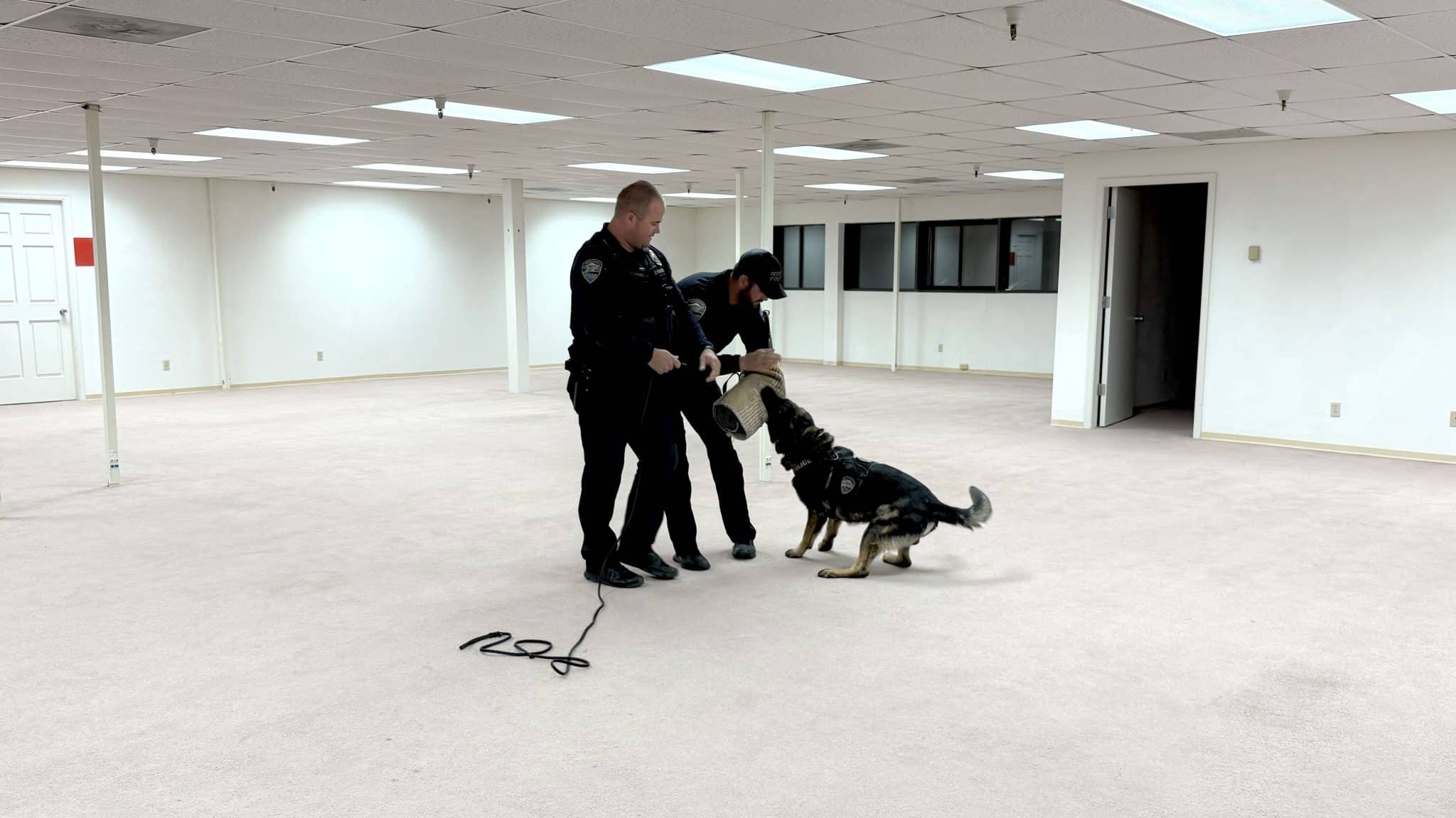 Open Notebook: On Covering the Police – Shasta Scout