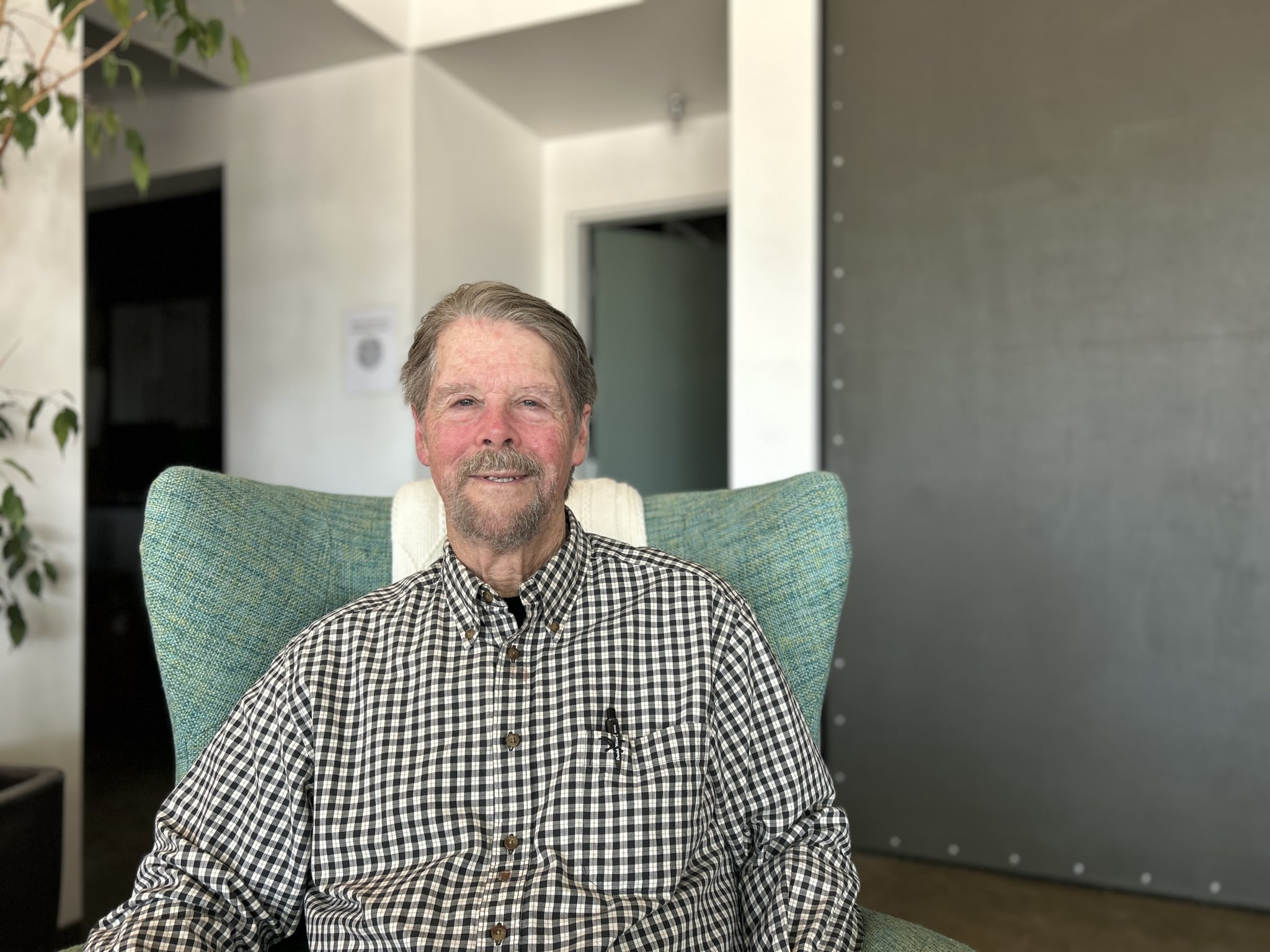 Speaking up for the environment: David Ledger and the Shasta ...