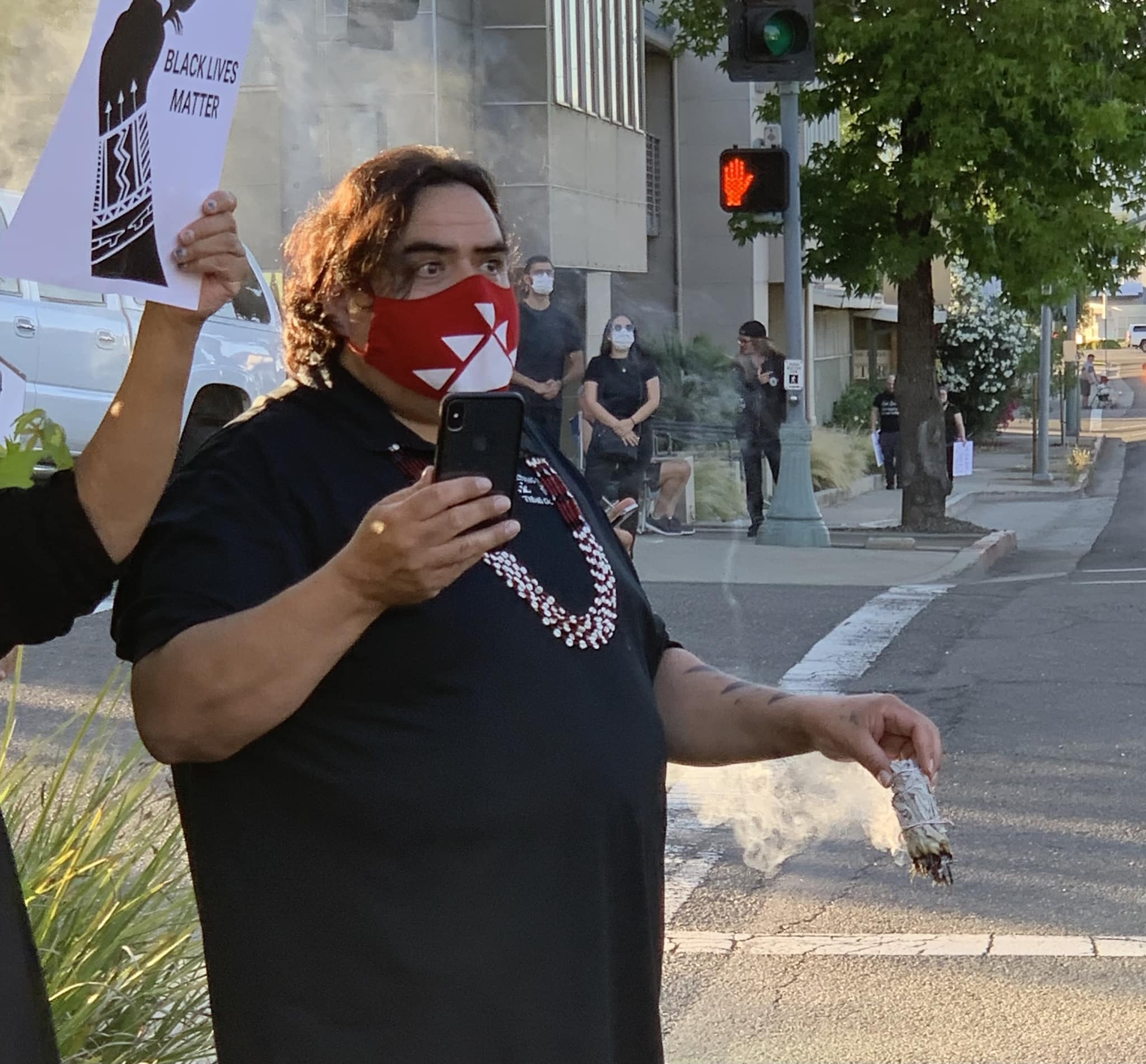 The Cottonwood Militia says no one should fear its name. History tells ...