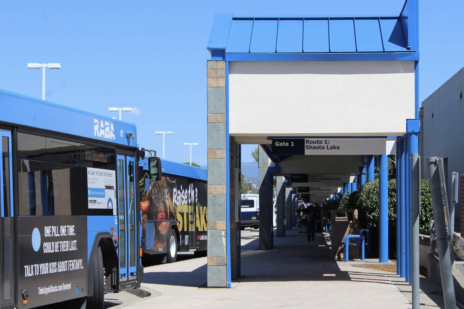 Seniors Ride Free bus pass program in Redding is discontinued after ...