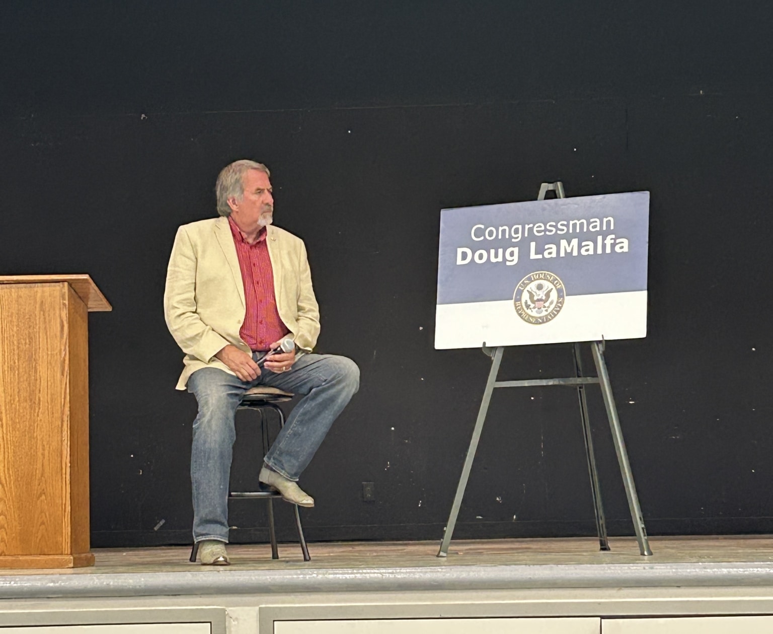 North State Congressman Doug LaMalfa helps secure funding for rural ...