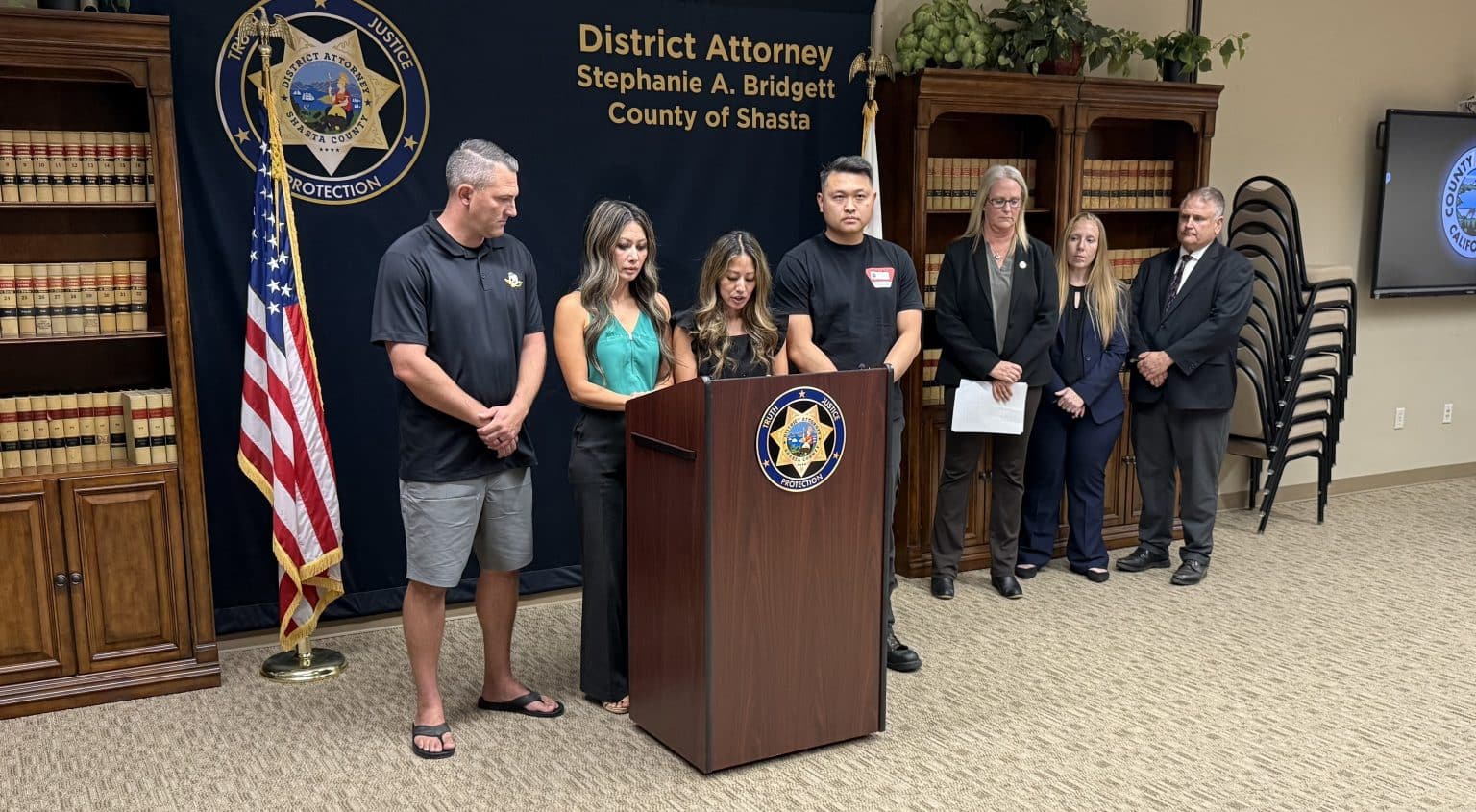 Tyler Scott McCain arrested for the alleged 2024 murder of Nikki Cheng Saelee-McCain – Shasta Scout