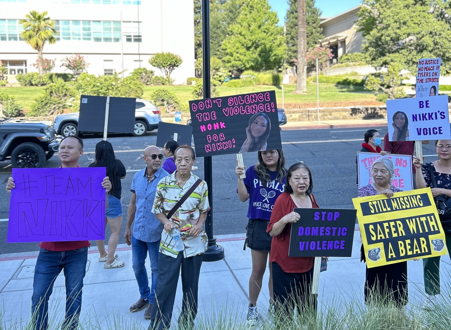 Brief outburst by the defendant interrupts Tyler McCain hearing on Day ...