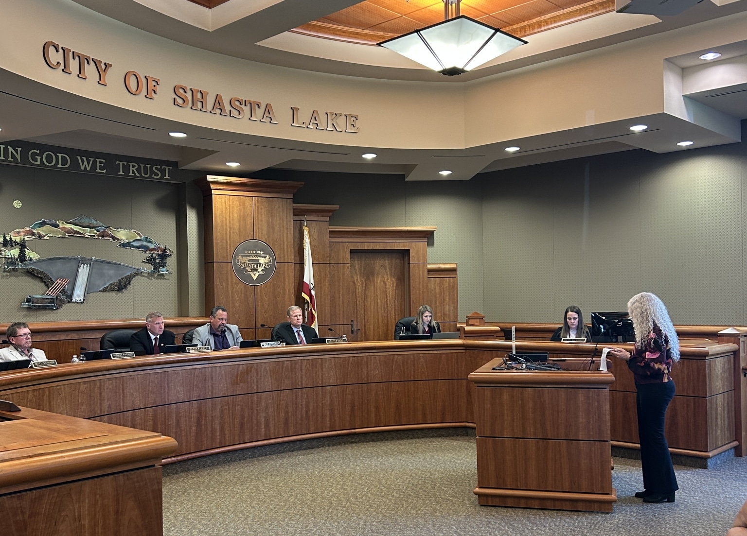 Proposed update to City of Shasta Lake policy poses free speech ...