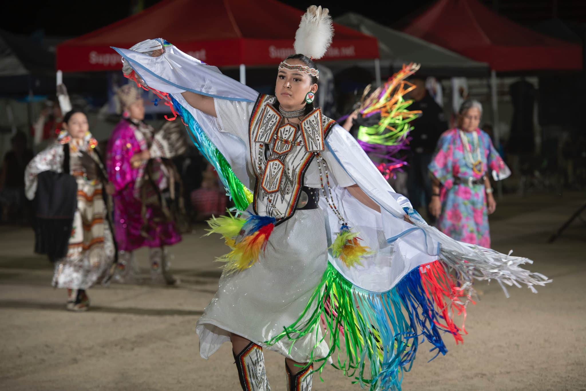 Stillwater Pow Wow will come to Redding Rodeo grounds this weekend ...