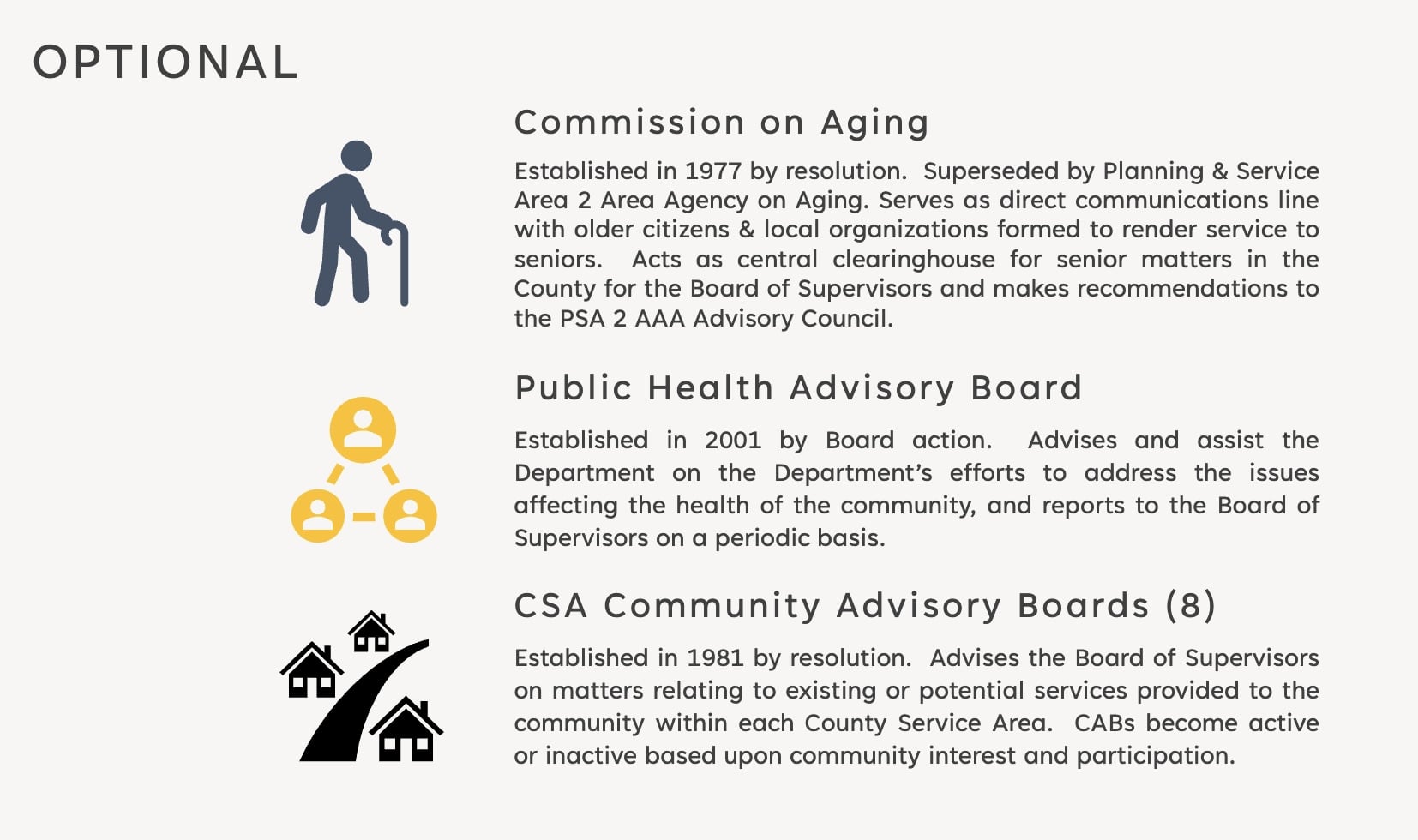 Shasta County has dozens of “possibly optional” committees and ...
