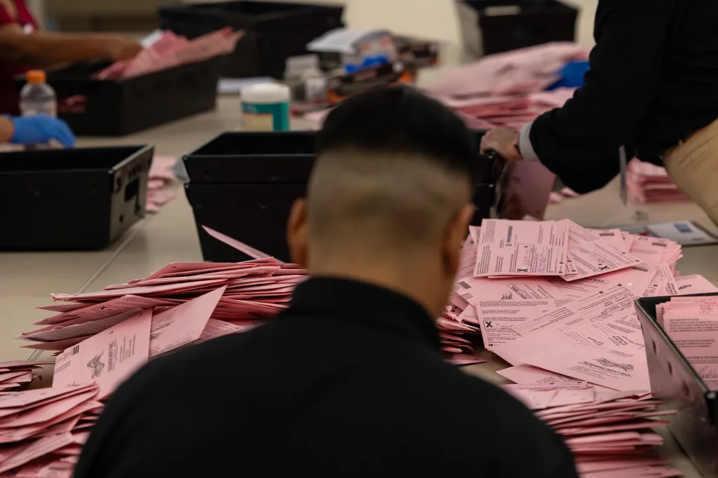 California voters could see faster election results under new state law ...