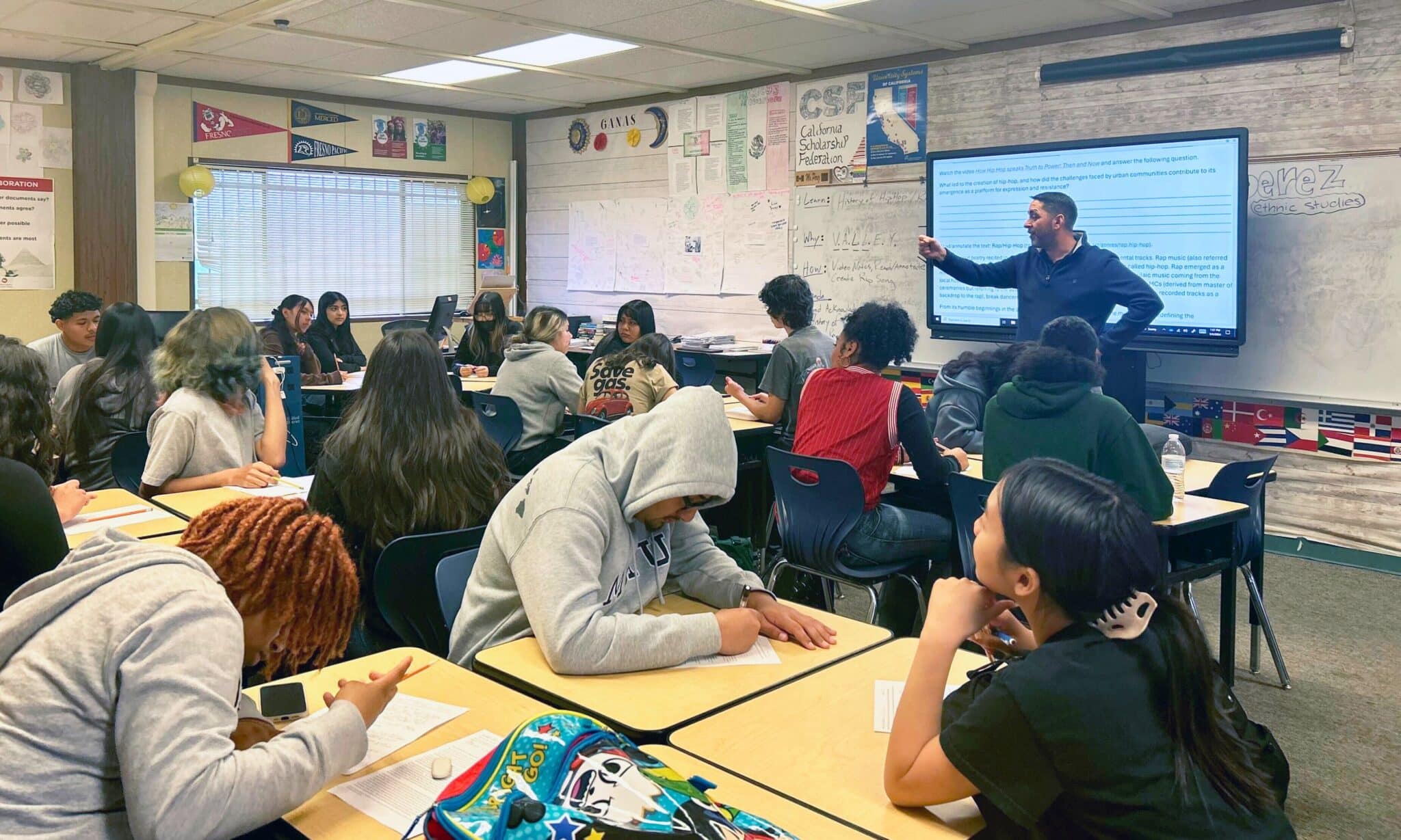 What is happening to ethnic studies in California? – Shasta Scout