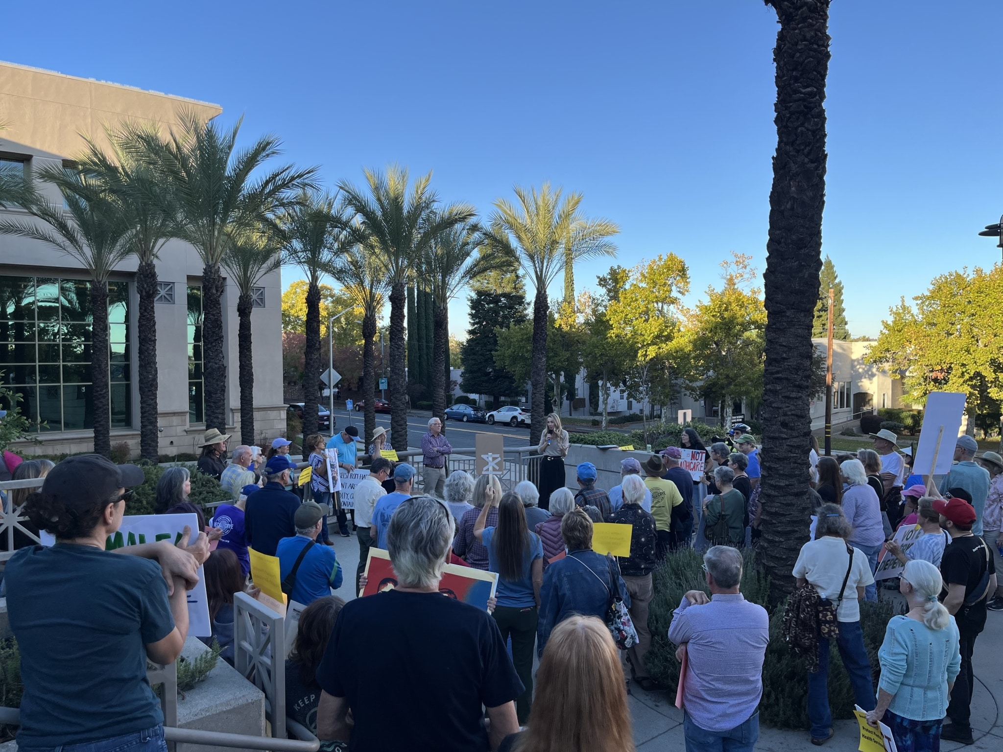 Protest over board’s opposition to True North behavioral health ...