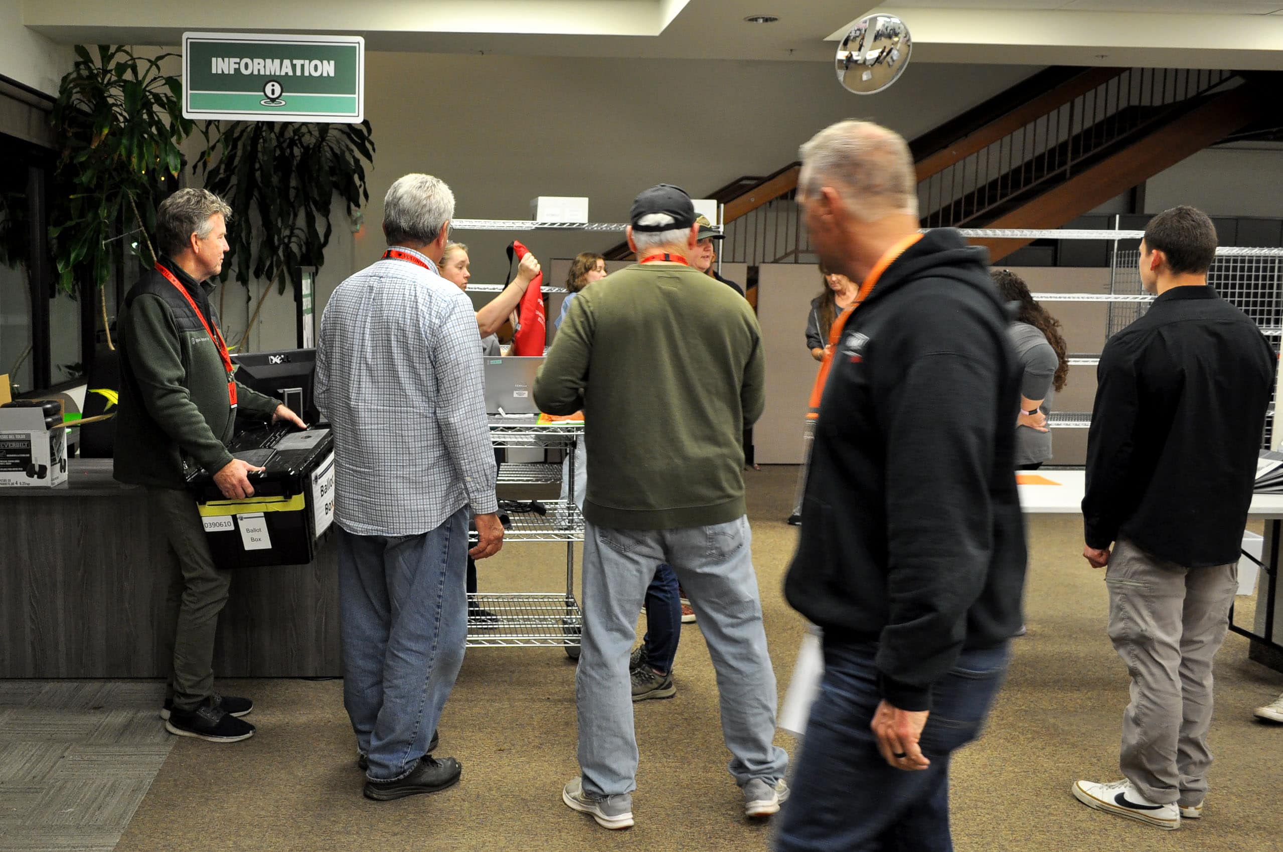 As votes are tallied across the state, Prop. 50 appears to pass despite ...