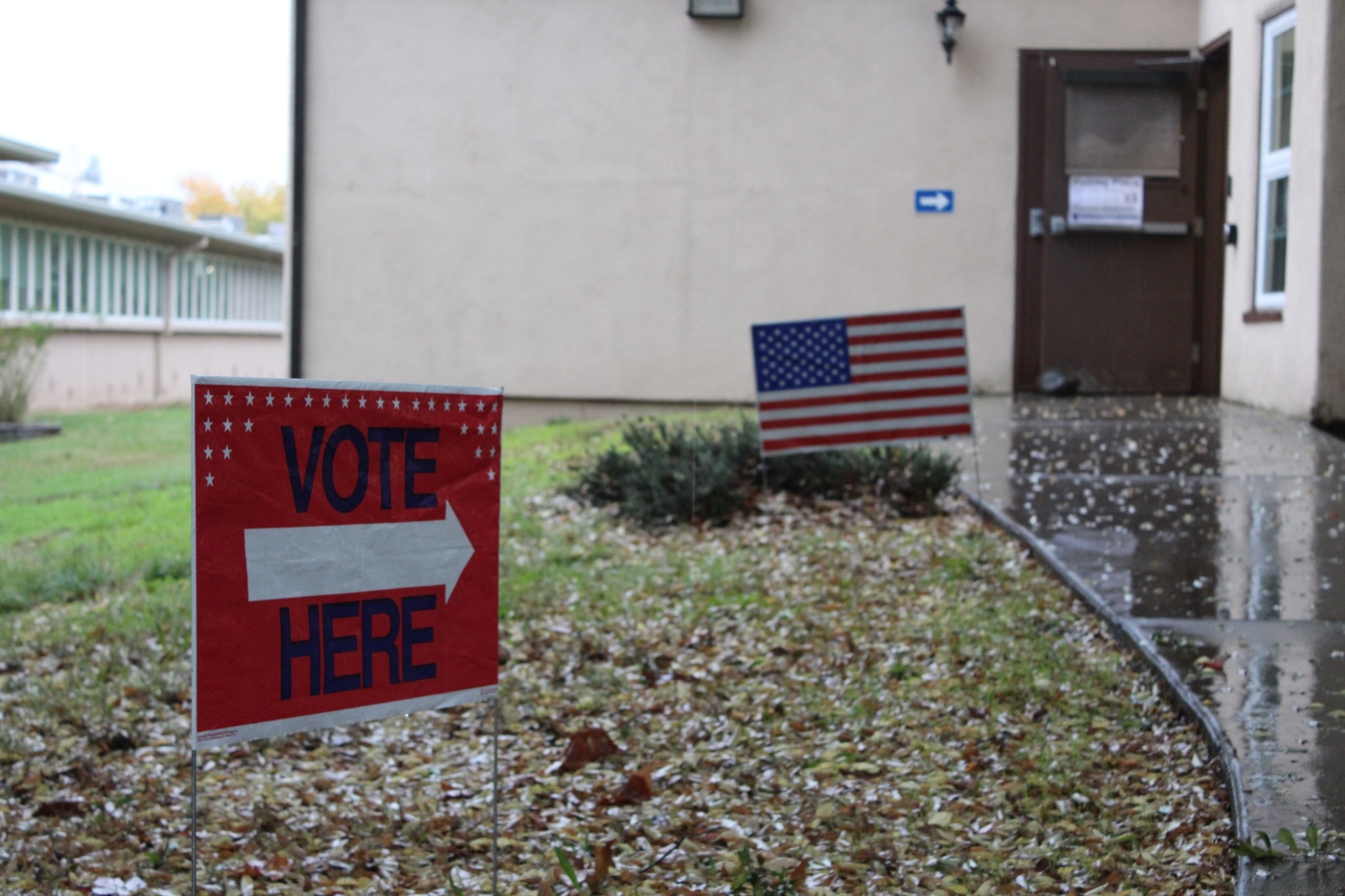 Redding sales tax measure appears to fail after initial count of votes ...