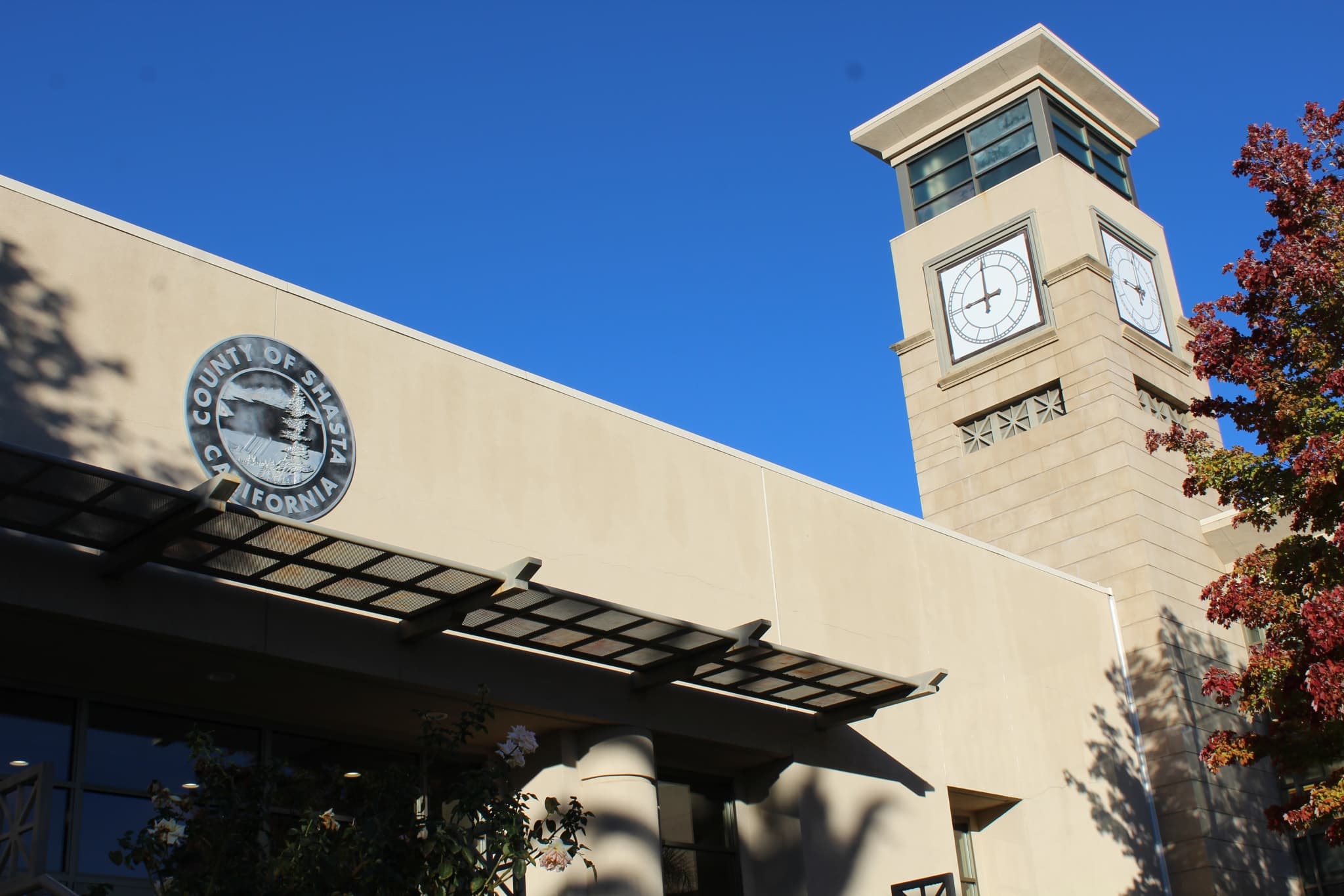 Supervisor Chris Kelstrom appointed as Shasta County board chair for ...