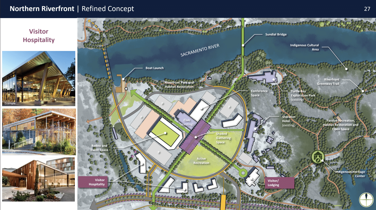 Redding City Council moves forward with Riverfront Specific Plan – Shasta Scout