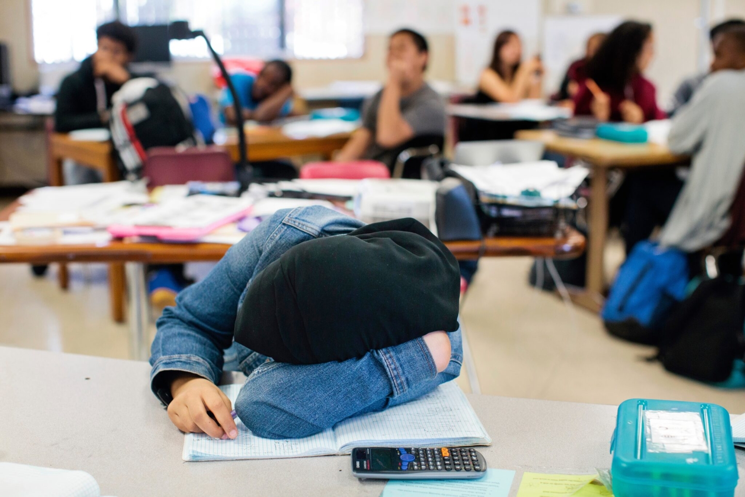 California schools inch closer to rescuing mental health funds slashed ...