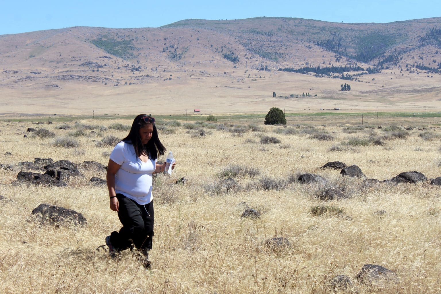 This Native man from Northern California has gone missing not once, but ...