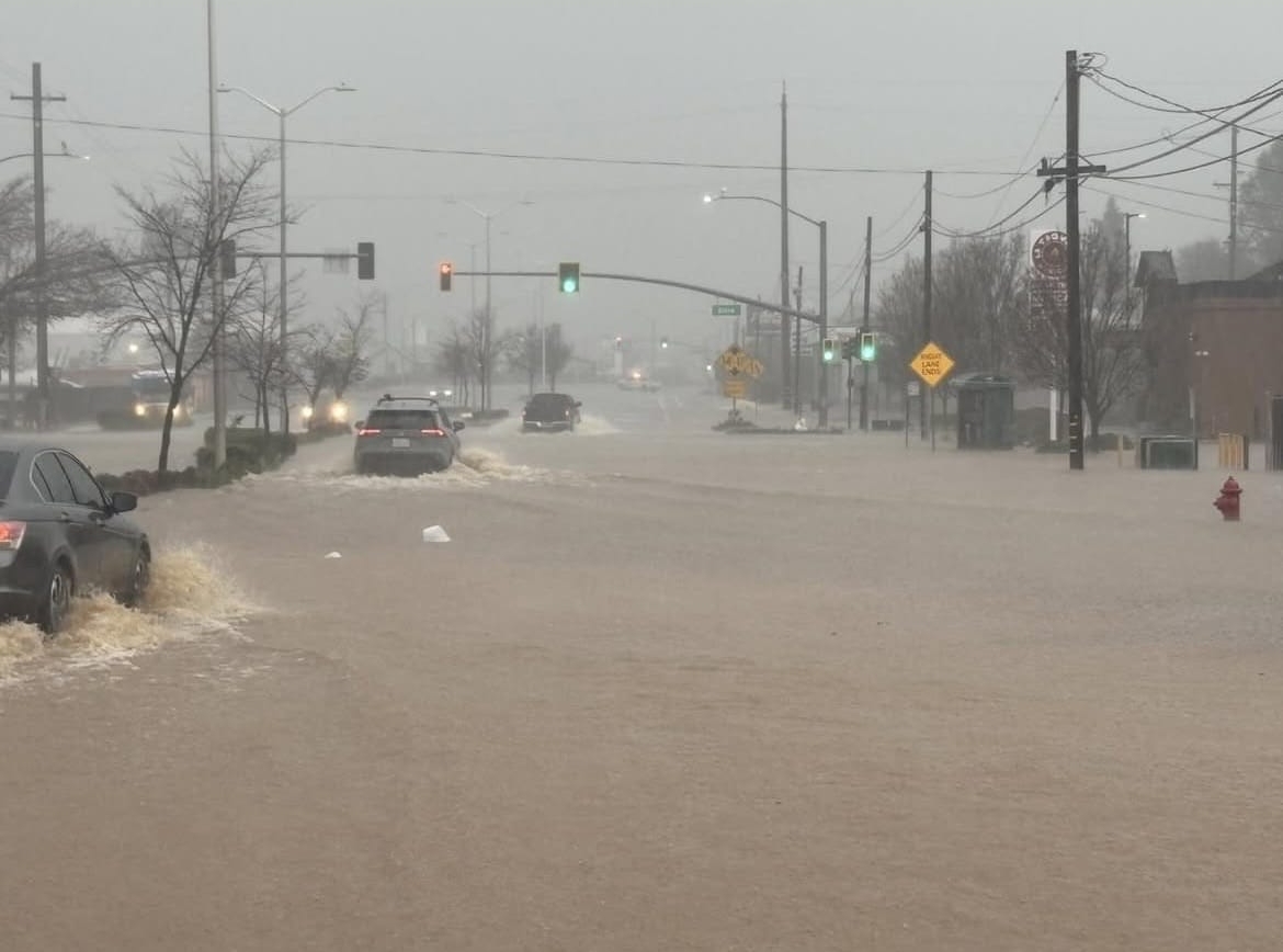 Shasta County issues severe weather and flood warning – Shasta Scout