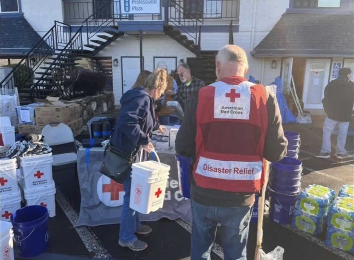 Emergency supplies available for Redding residents as flood impacts ...