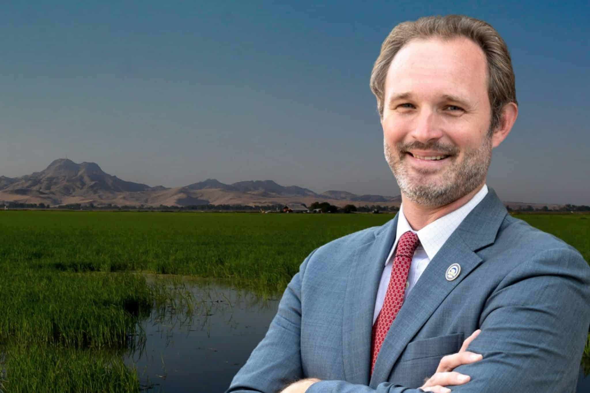 California lawmaker James Gallagher announces run for Doug LaMalfa’s ...