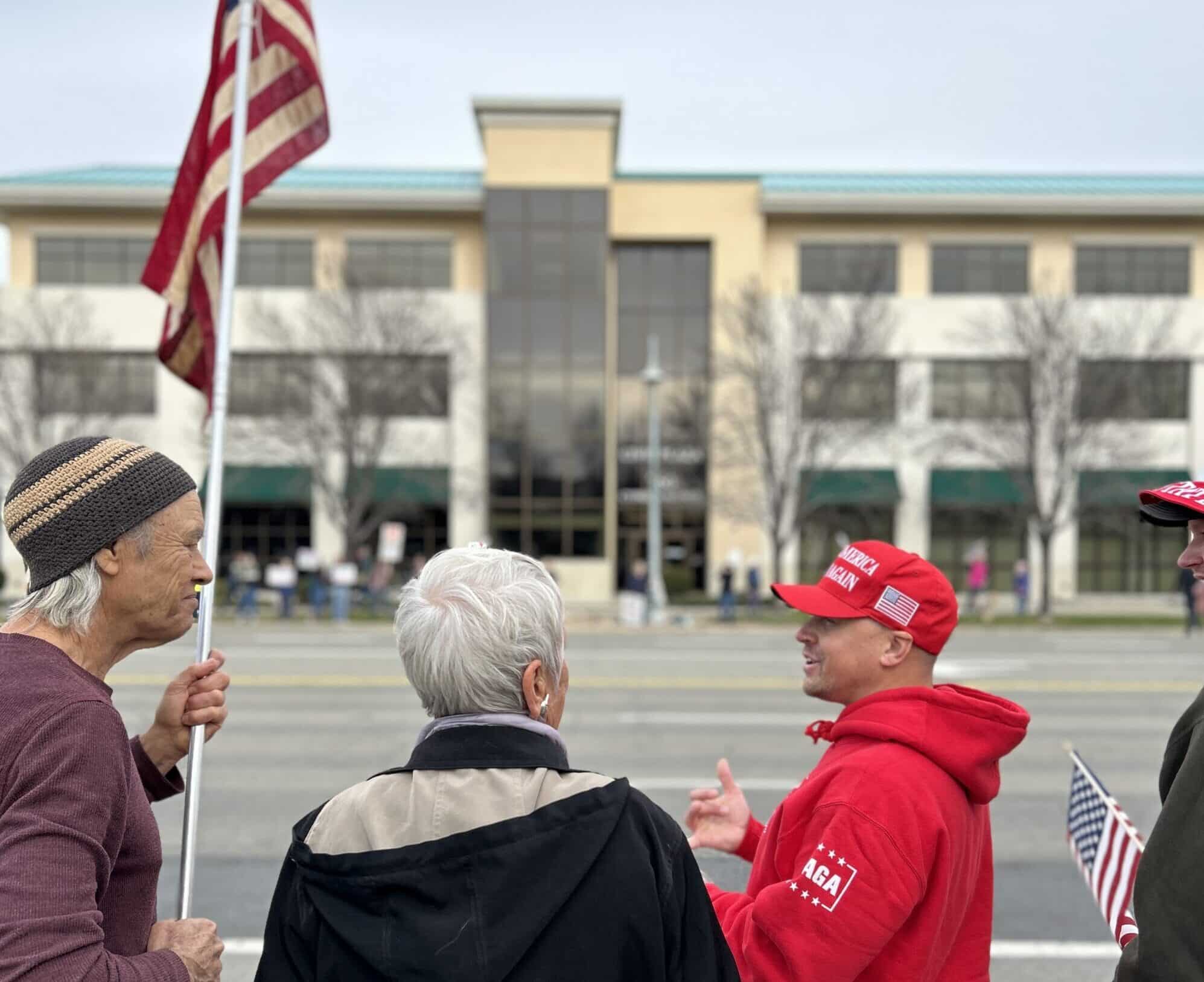 Supervisor Kevin Crye responds after arrest of Shasta man on felony gun ...