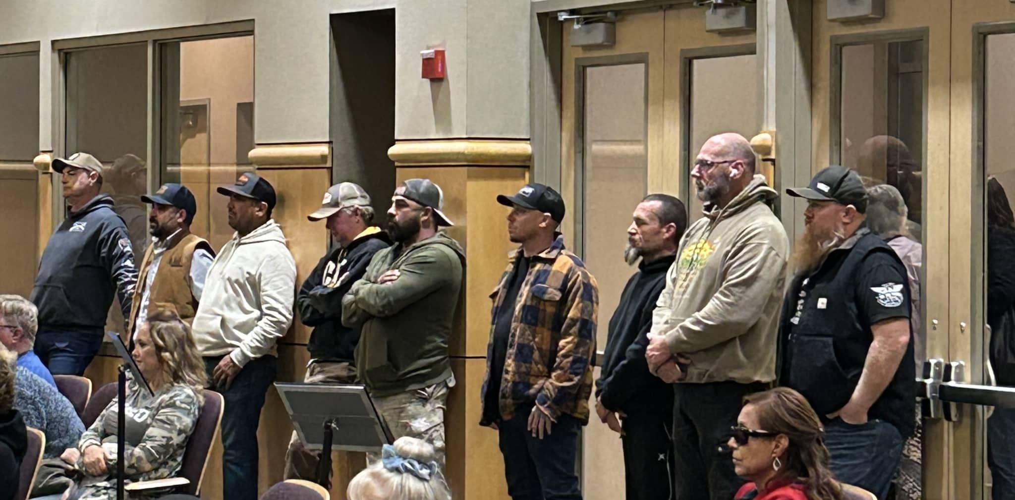 Supervisor Kevin Crye responds after arrest of Shasta man on felony gun ...