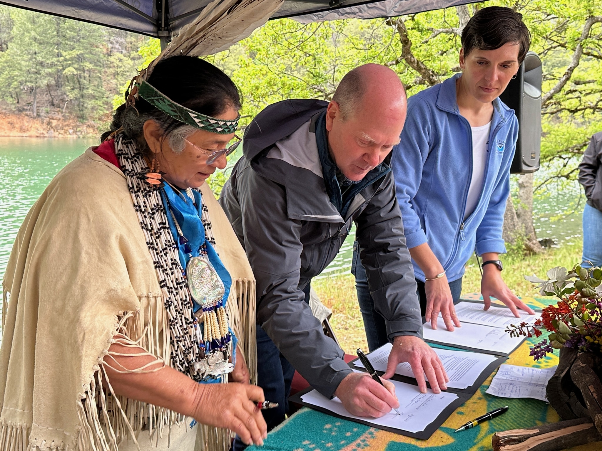 Wintu people say proposed reforms to a state list of tribes is erasure ...