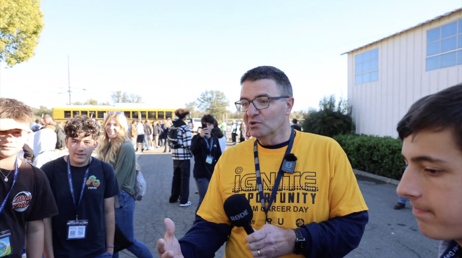 Superintendent Mike Freeman announces bid to maintain seat as head of Shasta County Office of ...