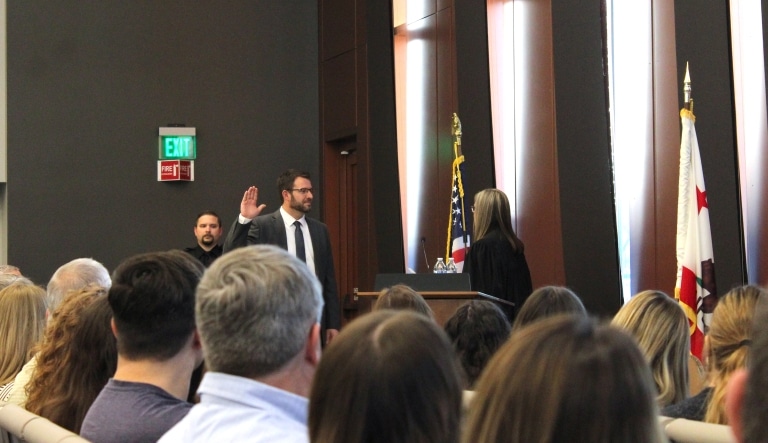 Redding attorney sworn in as new Shasta Superior Court judge – Shasta Scout