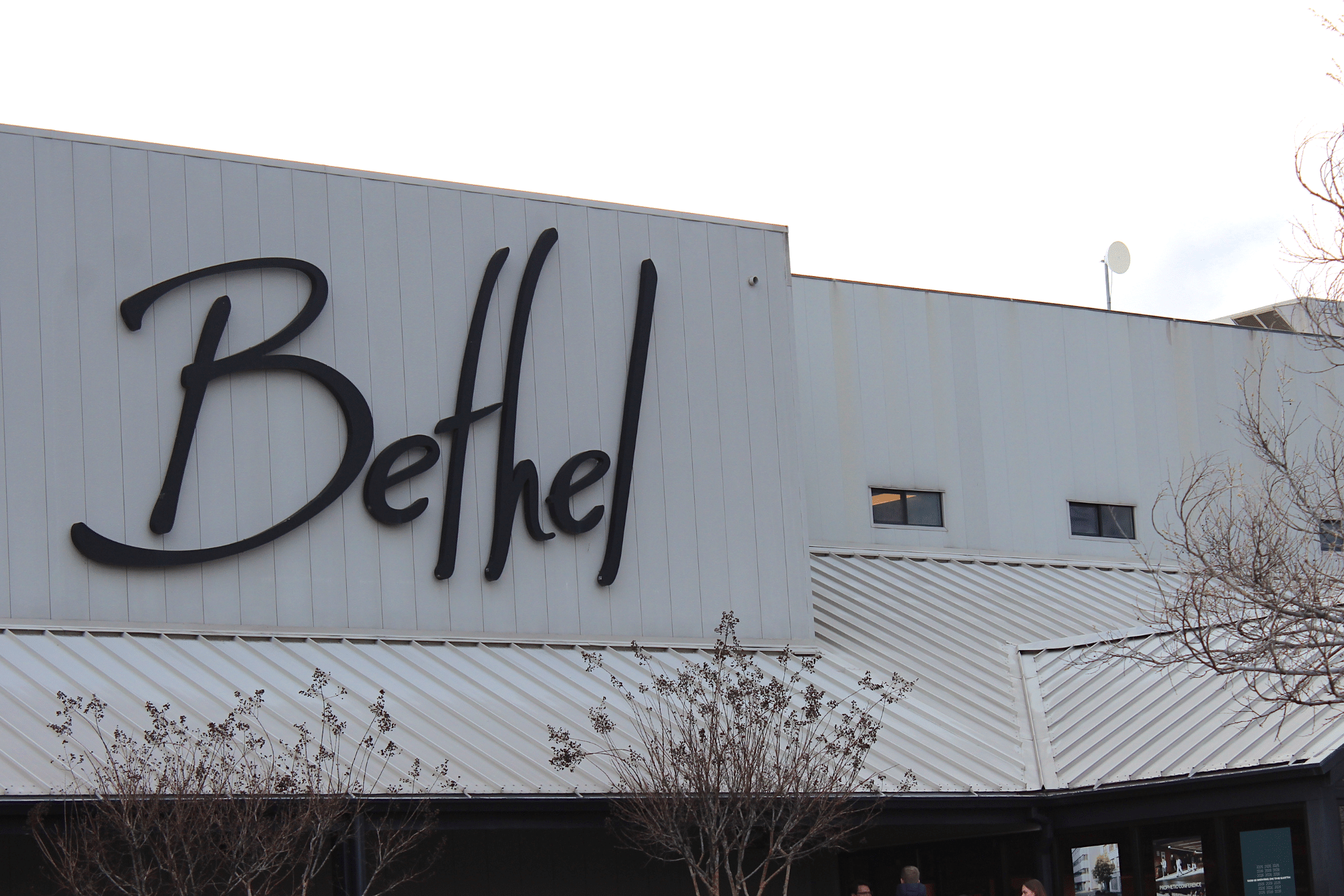Bethel Church says it’s remaining ‘respectfully quiet’ amid ...