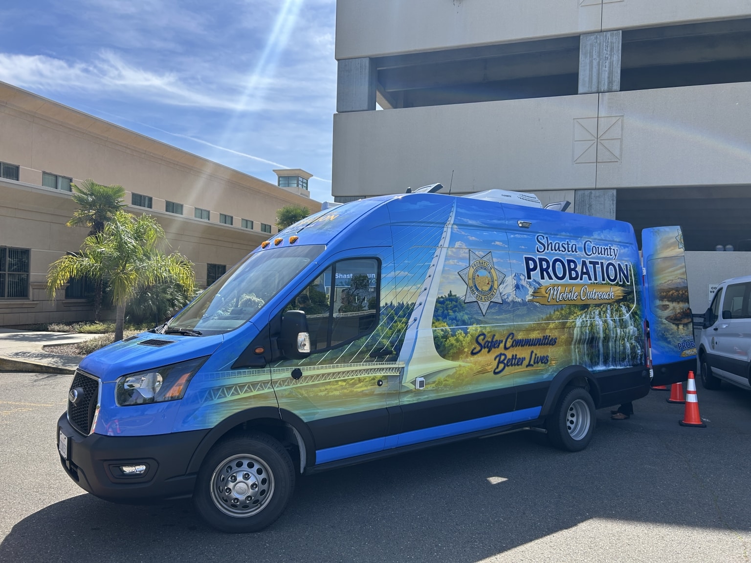 Shasta launches Mobile Probation Vehicle program to remove barriers for ...