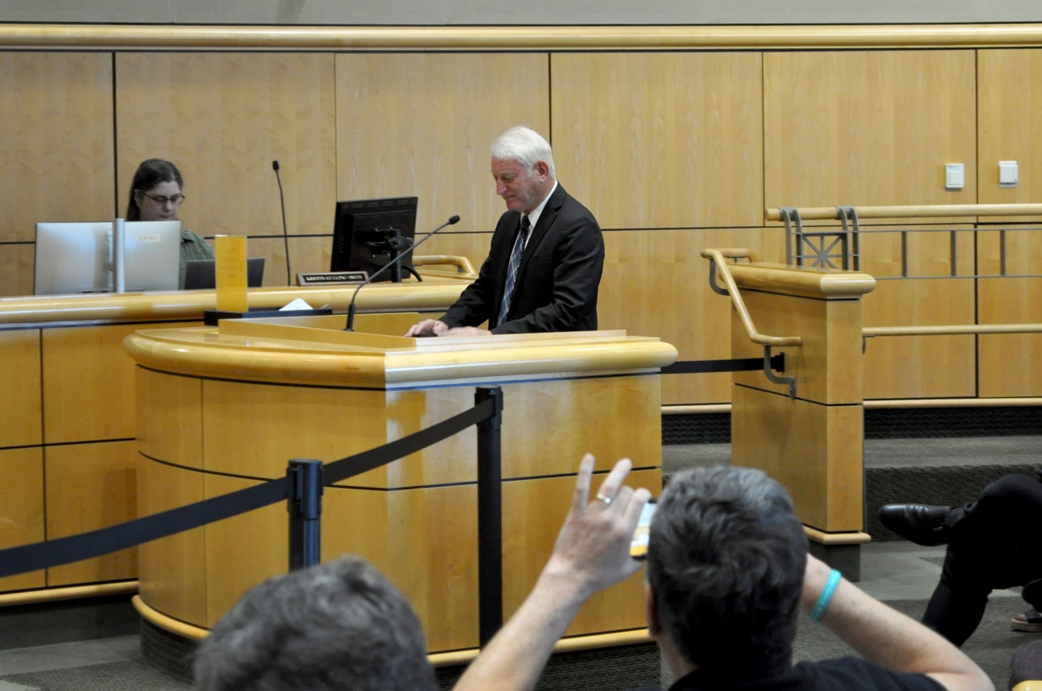 Board won't censure Shasta election official Clint Curtis despite ...