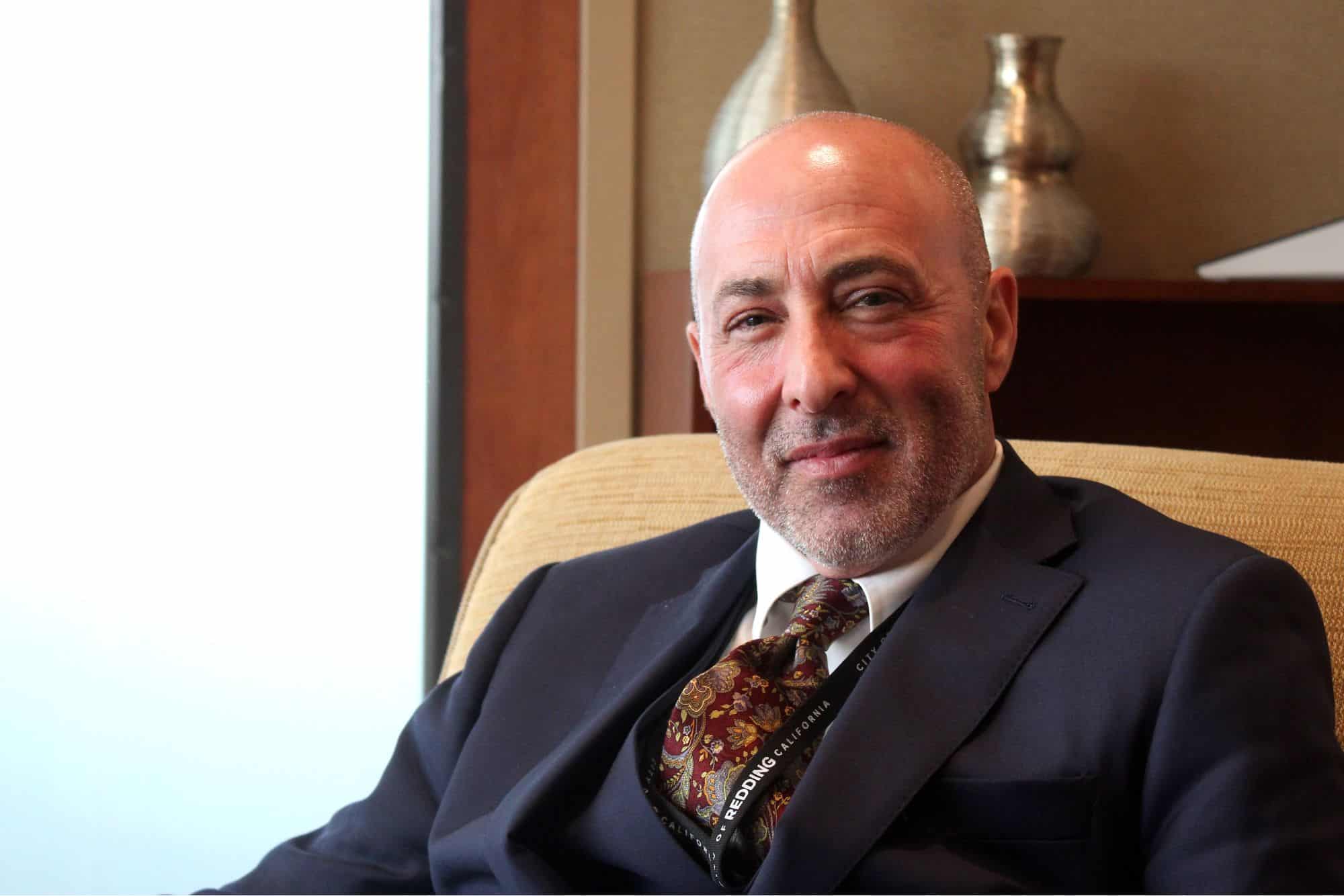 New Redding city manager hopes to bring efficiency expertise to city’s ...