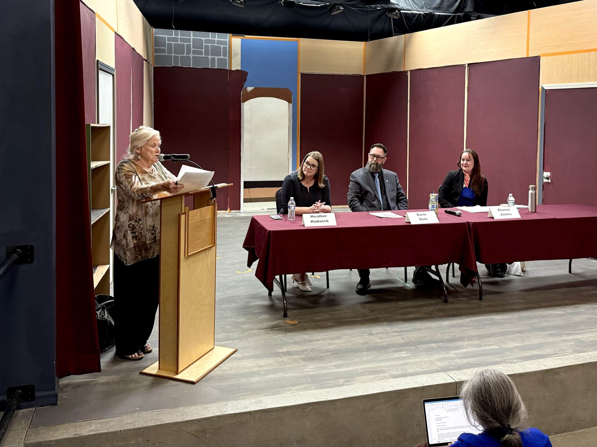 Candidates for California’s District 1 Assembly seat spar over ...