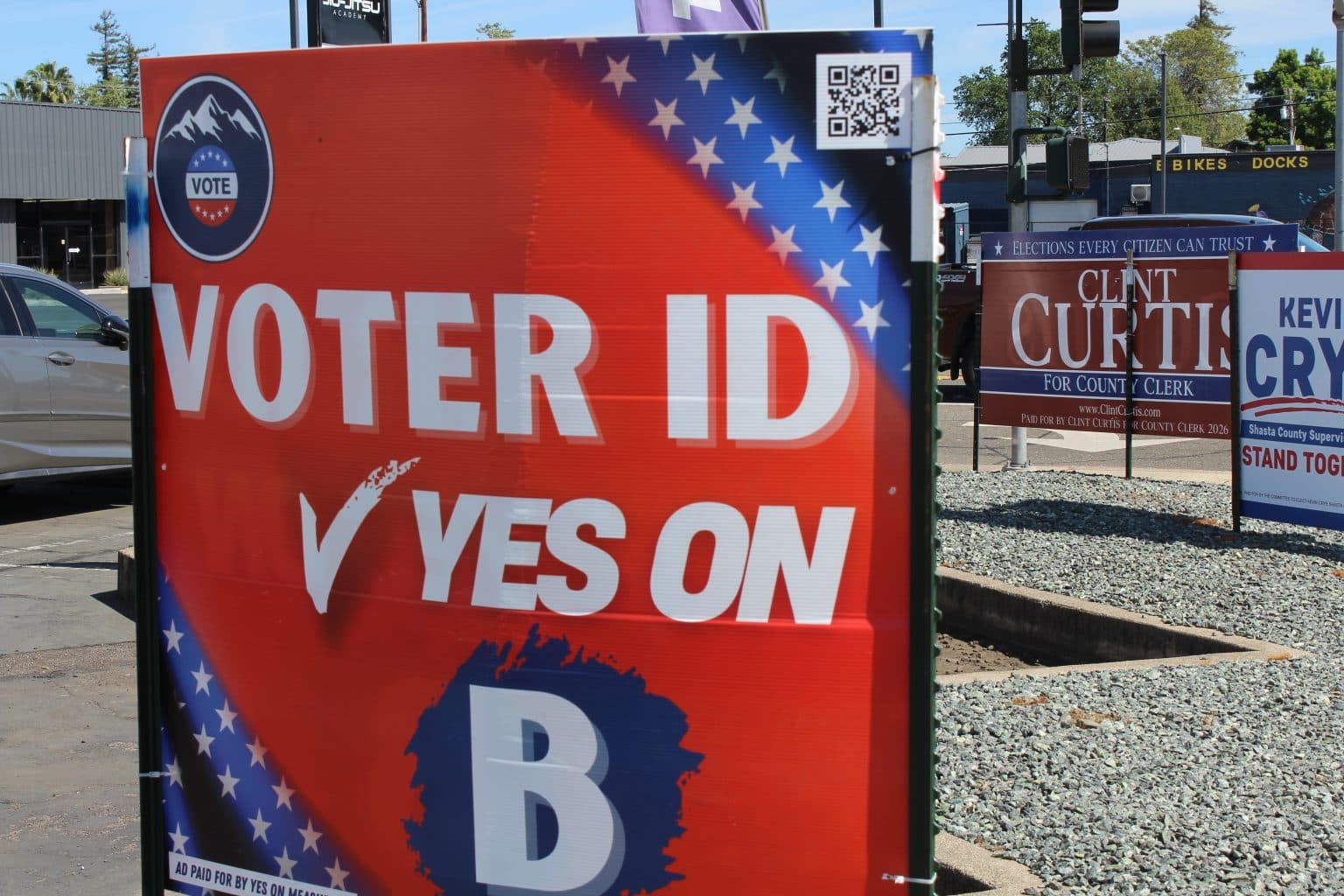 Proponents of Measure B promise voter ID. Here’s the rest of the story ...