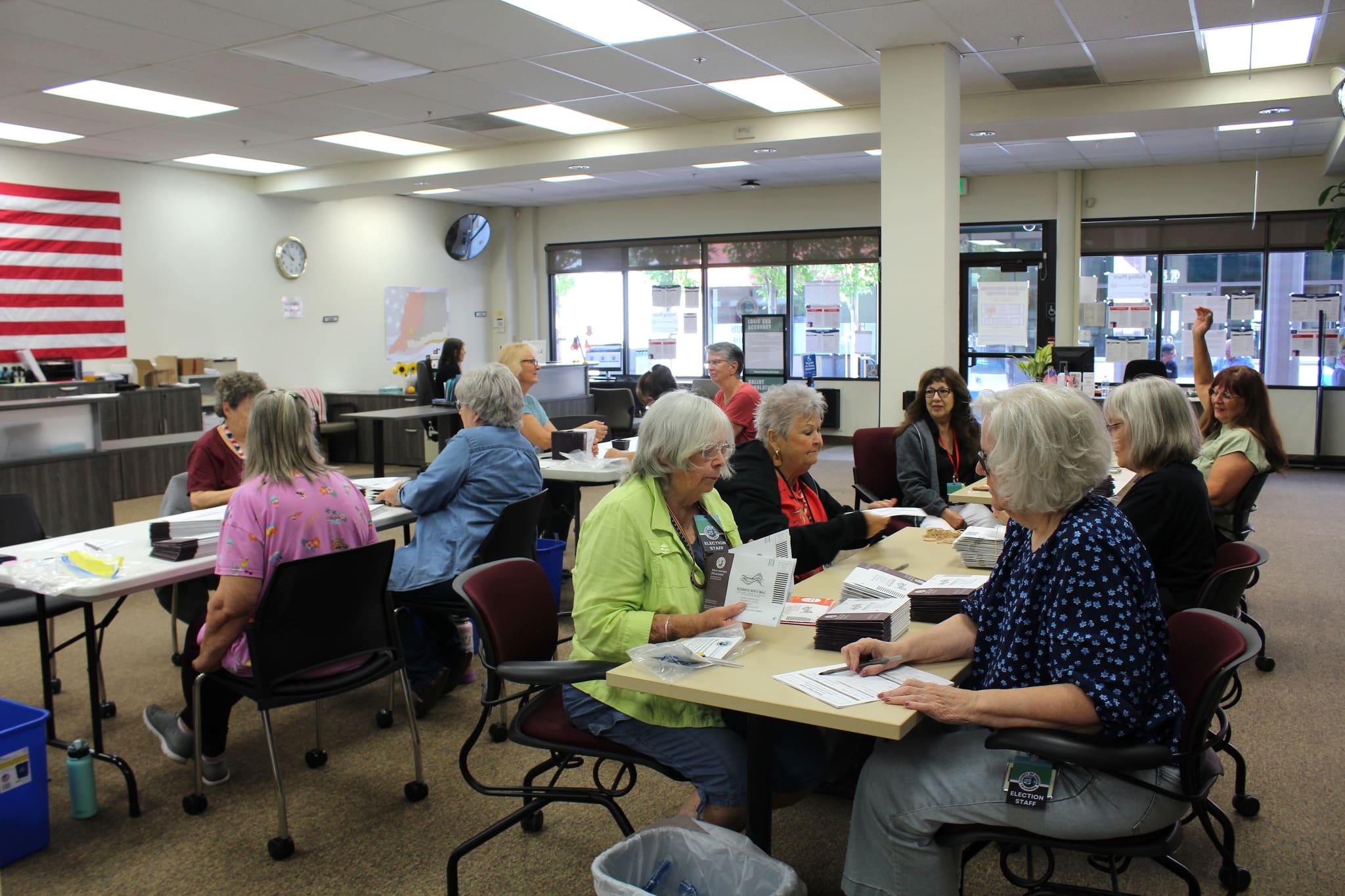 How many ballots are left to count in Shasta, and where do voting ...