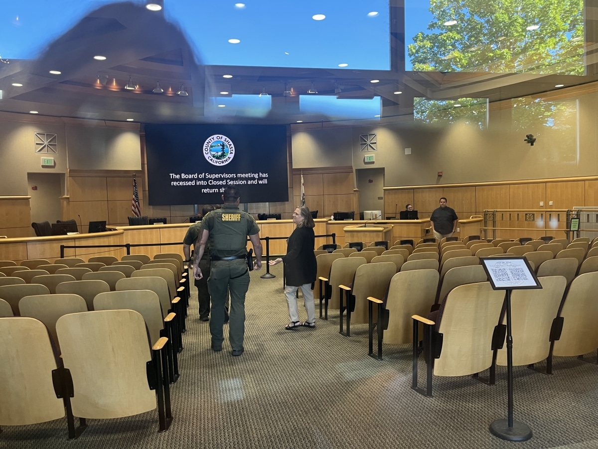 Special Shasta board meeting results in a decision to release ...