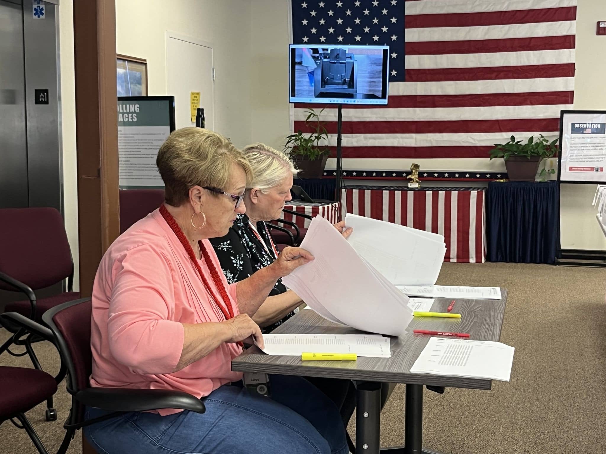 Shasta’s 1% manual tally rolls forward despite small hurdles – Shasta Scout