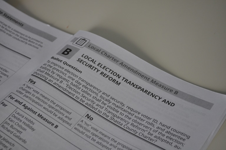 Breaking: California sues Shasta County over Measure B – Shasta Scout