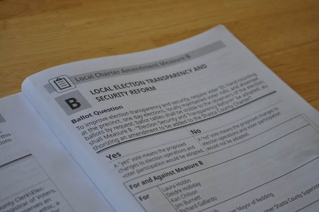 Shasta supervisors won't defend against state suit over Measure B ...
