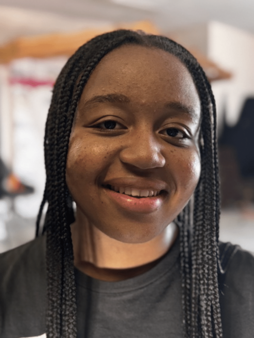Underground Good: Enora Ilboudo – Shasta Scout